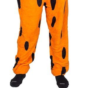 Cheetos | Shirts | Cheetos Mens Chester Cheetah Fleece Costume Union ...